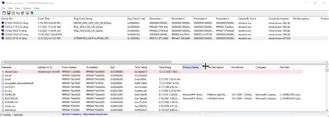 Topic How To Open A Memory DMP File For Analysis In WINDOWS Please AskWoody