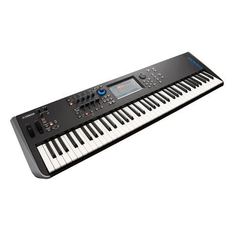 Yamaha Synthesizer Modx7 76 Key Modx 7 Modx 7 Music Keyboard