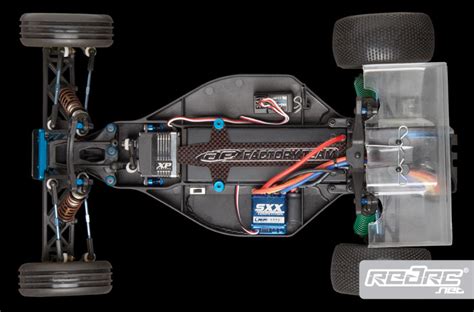 Red RC Associated B Factory Team Kit