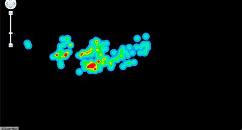 C 热力图 Supermap技术问答社区