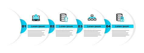 Set Line Server Security With Lock Hierarchy Organogram Chart Server Data Web Hosting And