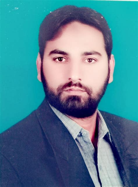 Staff Govt Graduate College Of Science Multan