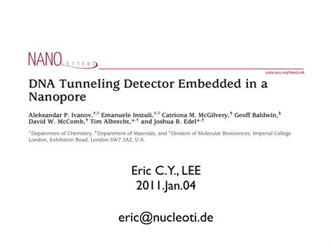 Introduction To 3rd Sequencing Key