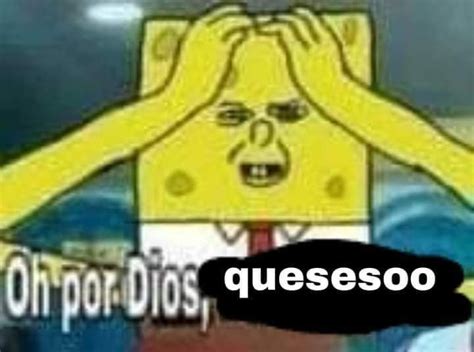 Que Es Eso Bob Esponja