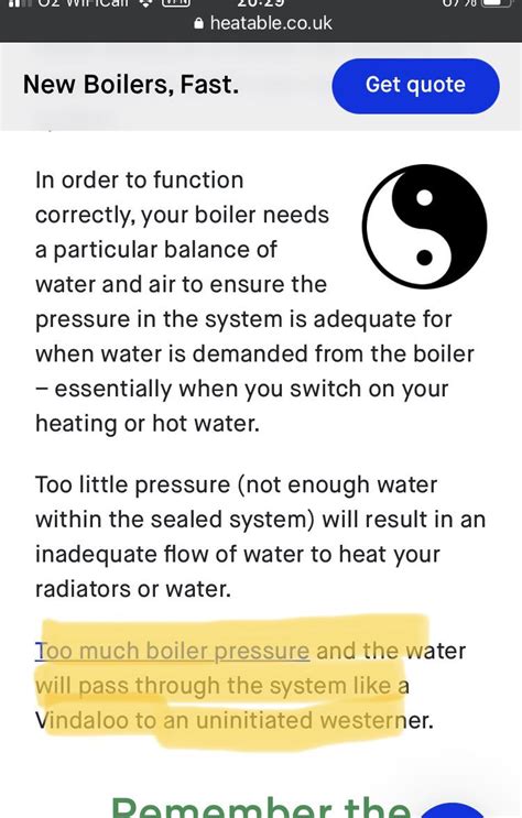 Boiler Is Playing Up So Googled It And Found This Helpful Article R CasualUK