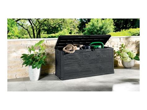 Livarno Home 270L Storage Box Lidl Great Britain Specials Archive