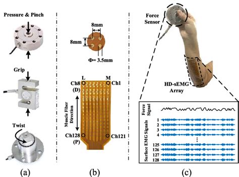 A Three Force Sensors Including Two Pressure Sensors And A Torque Download Scientific