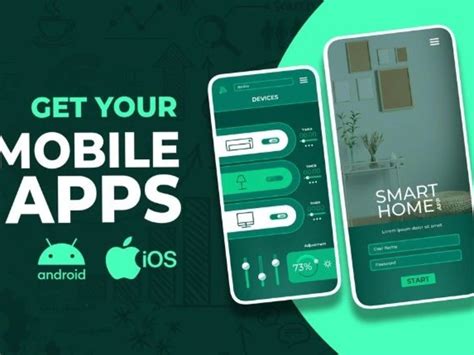 mobile app development android ios upwork