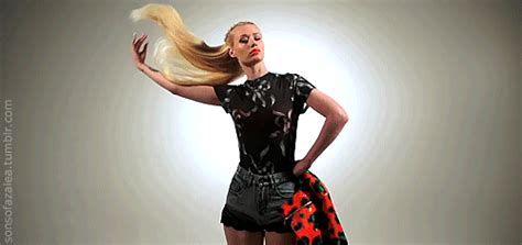 Vevo Stylized Iggy Azalea  Wiffle