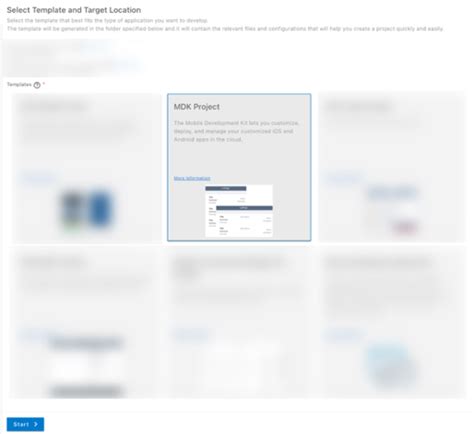 Learn MDK In Steps SAP Community