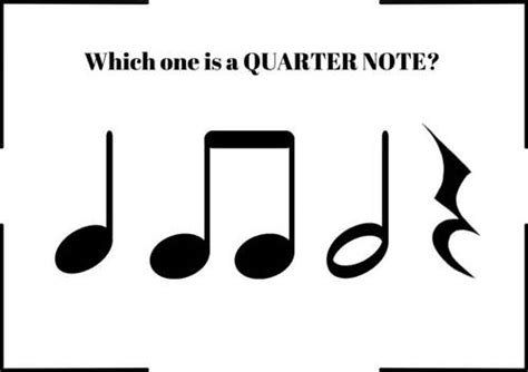 Rhythm Assessment Quarter Note Eighth Notes Quarter Rest Half Note