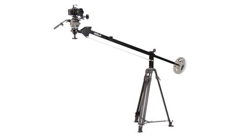 Seven Jib Compact Xl Cranes Jibs Camera Support Movement Rent