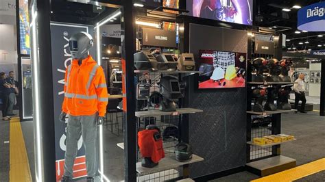 Surewerx Structure Exhibits