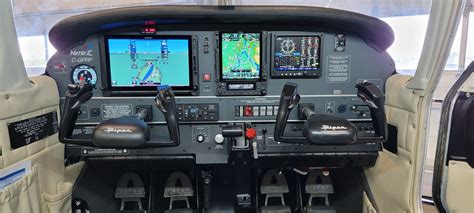 The Nicest Piper Warrior Ever Maxcraft Avionics