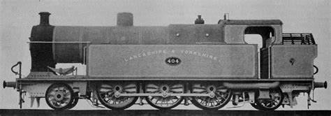 The Landyr Class 26 Was A Class Of 20 2 6 2 T Passenger Steam Locomotives