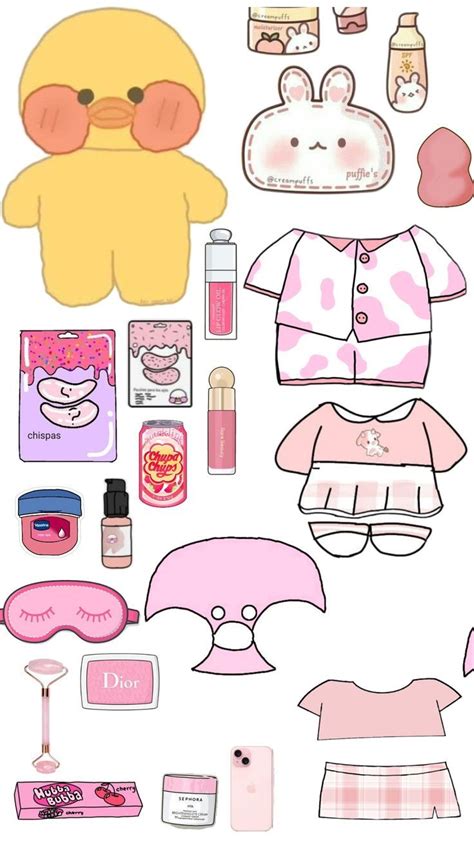 Patitos Para Recortar