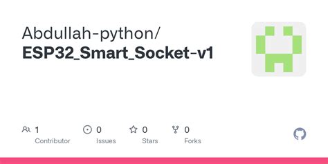 github abdullah python esp32 smart socket v1