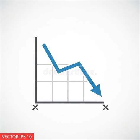 Downward Label Stock Illustrations 3368 Downward Label Stock