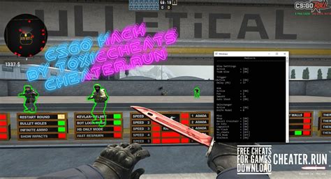 The Best Free CSGO Cheats And Hacks Download Page 12