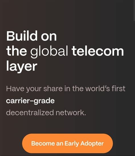 Title Revolutionizing Wireless Connectivity With Karrier One Bridging The Gap Between Telecom