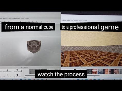 How I Created A Game Using Coppercube YouTube
