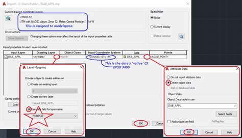 Solved Select Which Data To Display With Shp File Autodesk Community