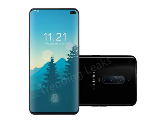 Смартфону Oppo F прочат Snapdragon и камер на Мп MegaObzor