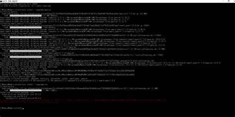 manual environment configuration 에 질문이 있습니다 · issue 18 · cau oss