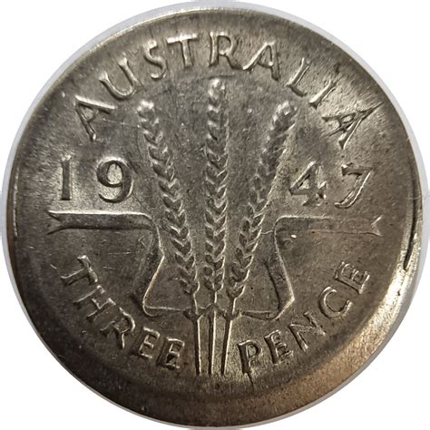 Australian Pre Decimal Coins Southern Cross Coins