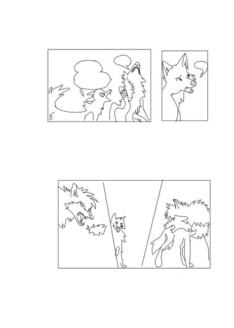 Sneak Peek A Little Context Im Starting A Web Comic Called Northbound Ive Been Working On