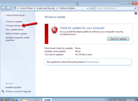 Managing The Windows Update Emecheta Computer Services