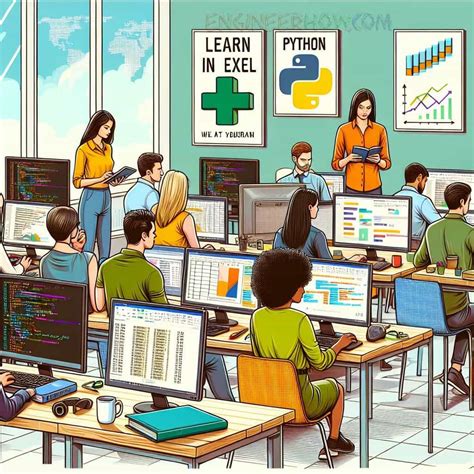 Mastering Ms Excel With Examples A Step By Step Guide Engineerhow It And Engineering Tutorials