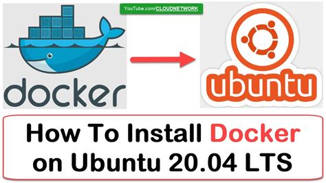 how to install docker in ubuntu 20 04 lts install docker ce in ubuntu