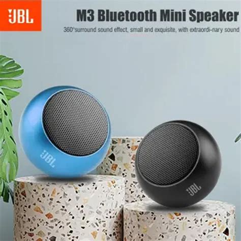 Jbl M Mini Compact Powerful Portable Speaker Shopright Pk