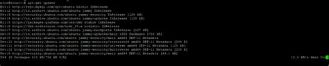 how to setup node exporter on ubuntu 22 04 bitscentric