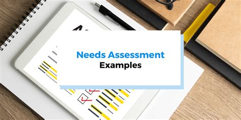 What Is A Needs Assessment Needs Assessment Template