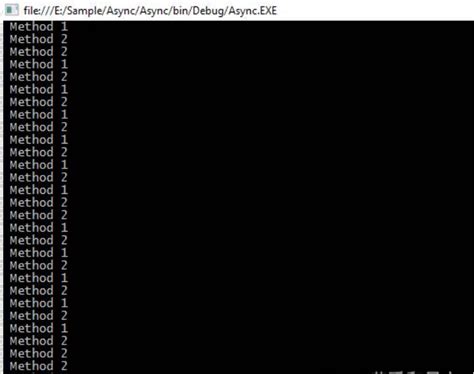 c 中的async 和 await 的用法详解 简单白话 c async csdn博客