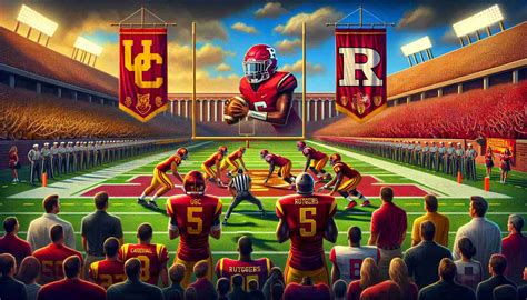 Usc与rutgers的2024首次足球对决：体育与学术合作的延续与深化 美国续航教育