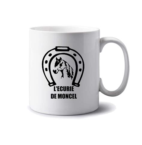 Mug Lécurie De Moncel Mug001 Blagapro