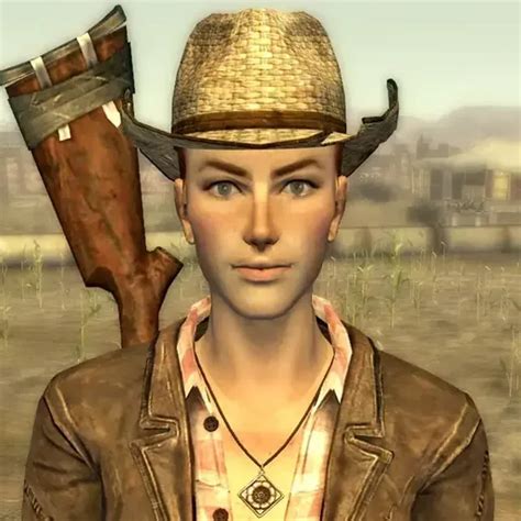 🌹 Rose Of Sharon Cassidy From Fallout・free Obj File For 3d Printing・cults