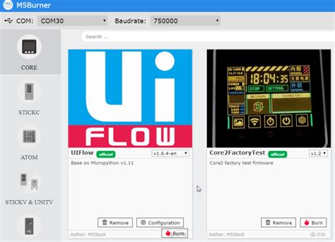 Settorezero M5stack Core 2 Recensione