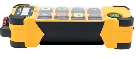 Juuko Four Push Button Raddio Remote Control For Eot Crane Hoist