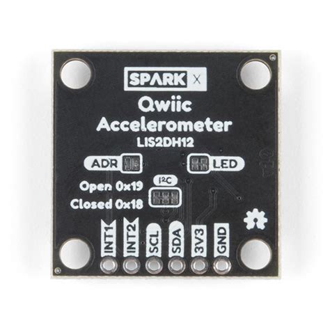 Triple Axis Accelerometer Breakout LIS DH Qwiic Australia
