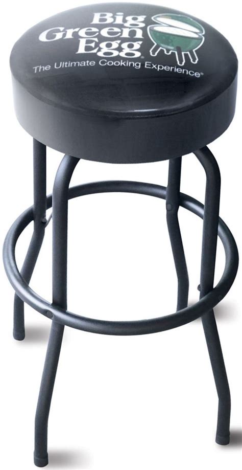 Big Green Egg® Black Bar Stool Livingston Tn