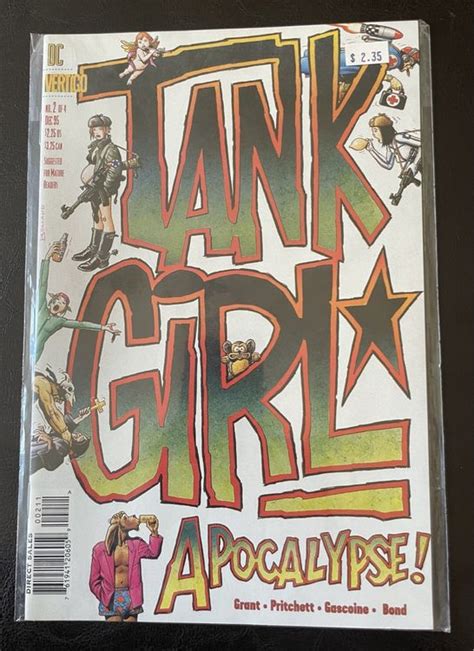 Tank Girl Comics 1995 Und 1996 Neu Gemäss Beschreibung In