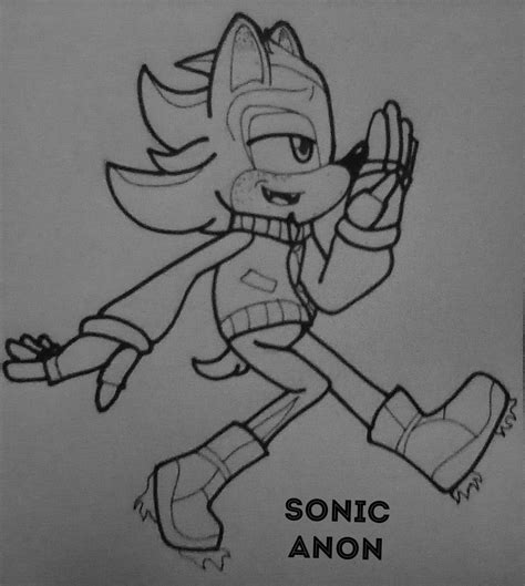 Skating Pose Practice By Sonicanon