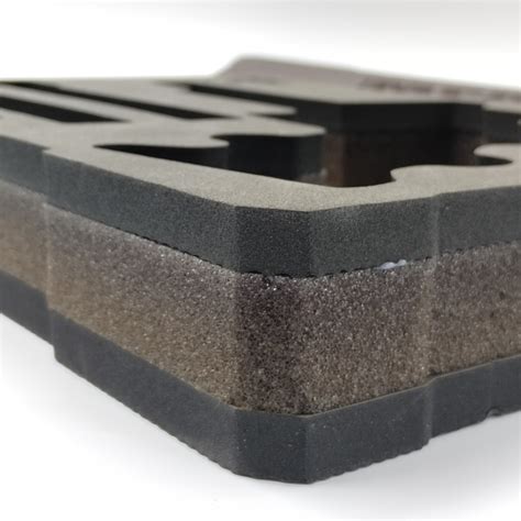 Nanuck Hard Case With Custom Foam For Mpa