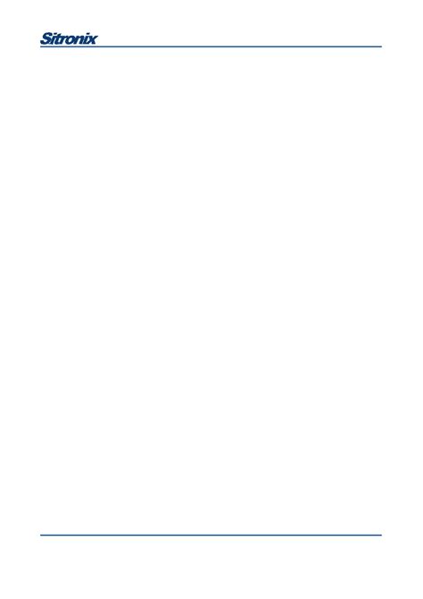 St7701s Datasheet 3 306 Pages Sitronix 16 7m Color System On Chip Soc Driver Lsi Designed