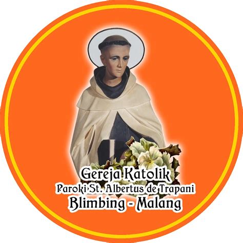 Paroki Santo Albertus De Trapani Youtube