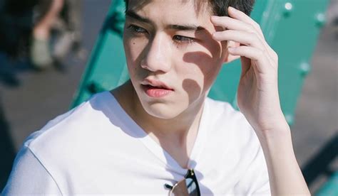 รวมรูปภาพของ ประวัติ พีพี กฤษฏ์ หนุ่มหน้าใสเศรษฐศาสตร์ ม เกษตร หน้าคล้ายต่อ ธนภพ รูปที่ 4 จาก 59